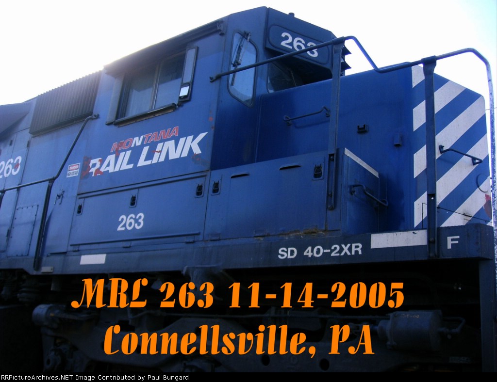 MRL 263